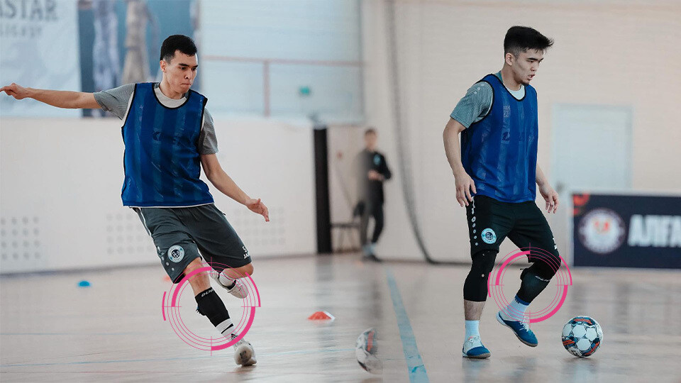Futsal - Load Monitoring | Which Position Runs the Most