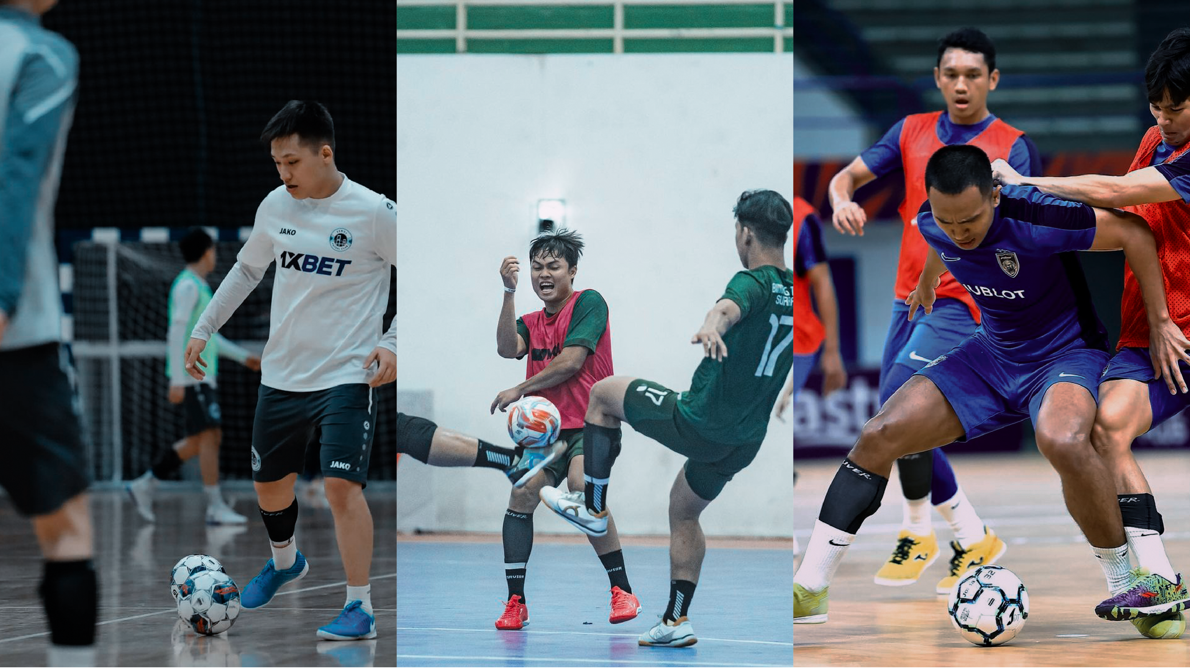 ¿Cuál es la mejor tecnología para el Futsal? | OLIVER PRO
