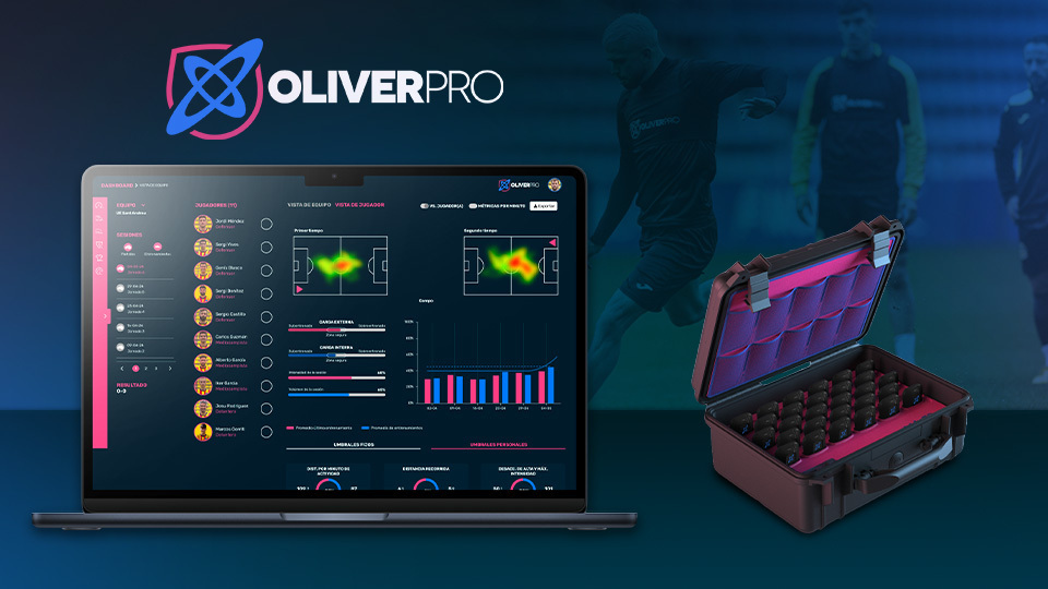 Las diferencias entre OLIVER PRO y OLIVER (Individual)
