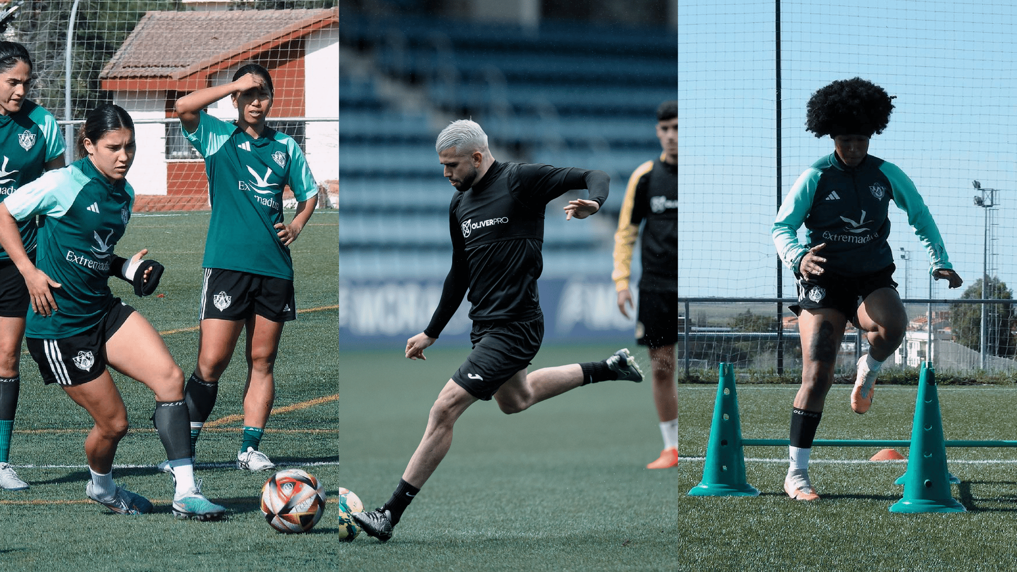 The importance of GPS Technology - Pre-season in football | OLIVER PRO