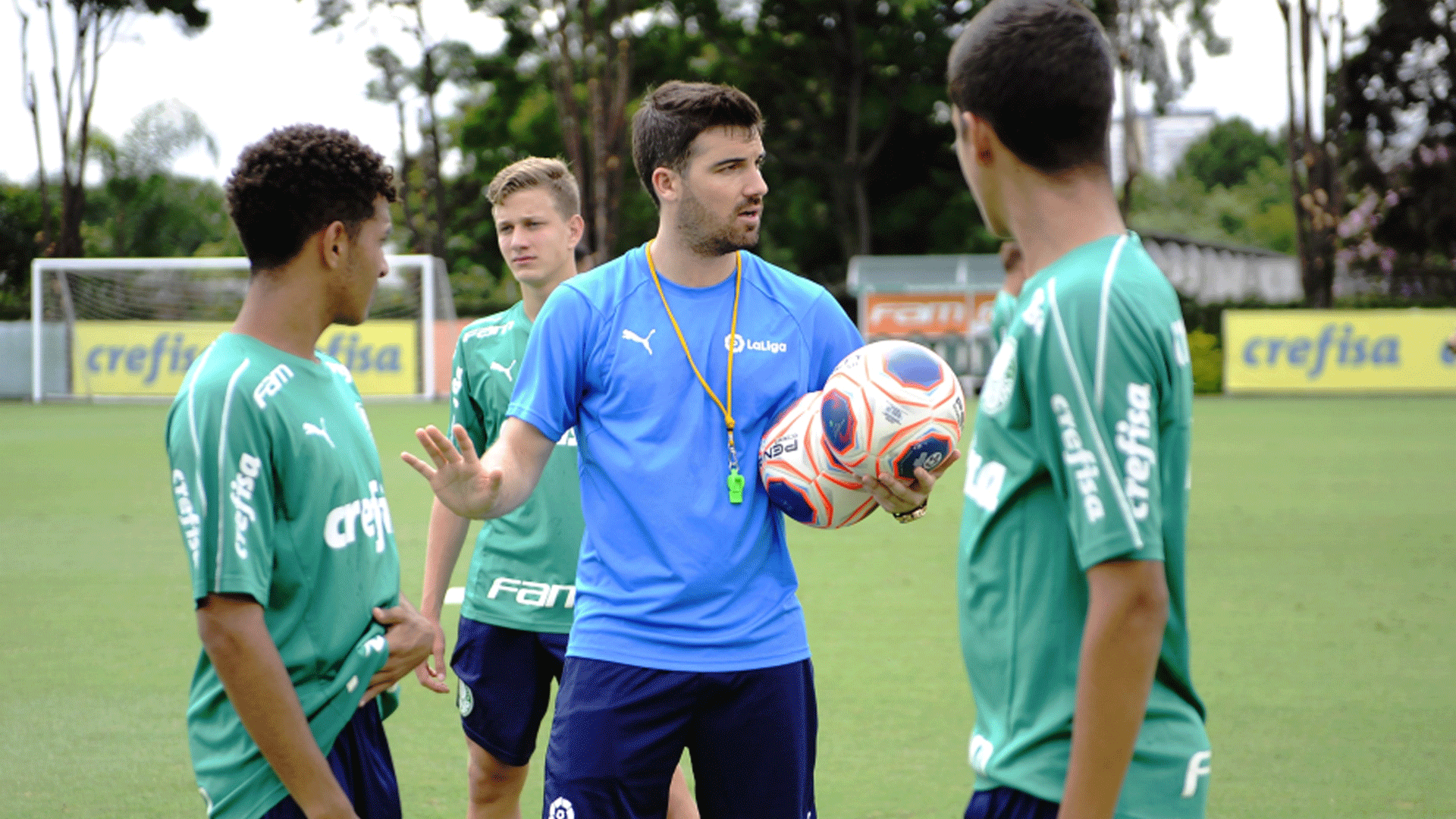 Where is youth football heading?