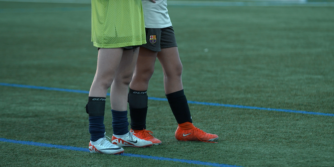 The Revolution in Football Player Technology | Barça GPS Tracker